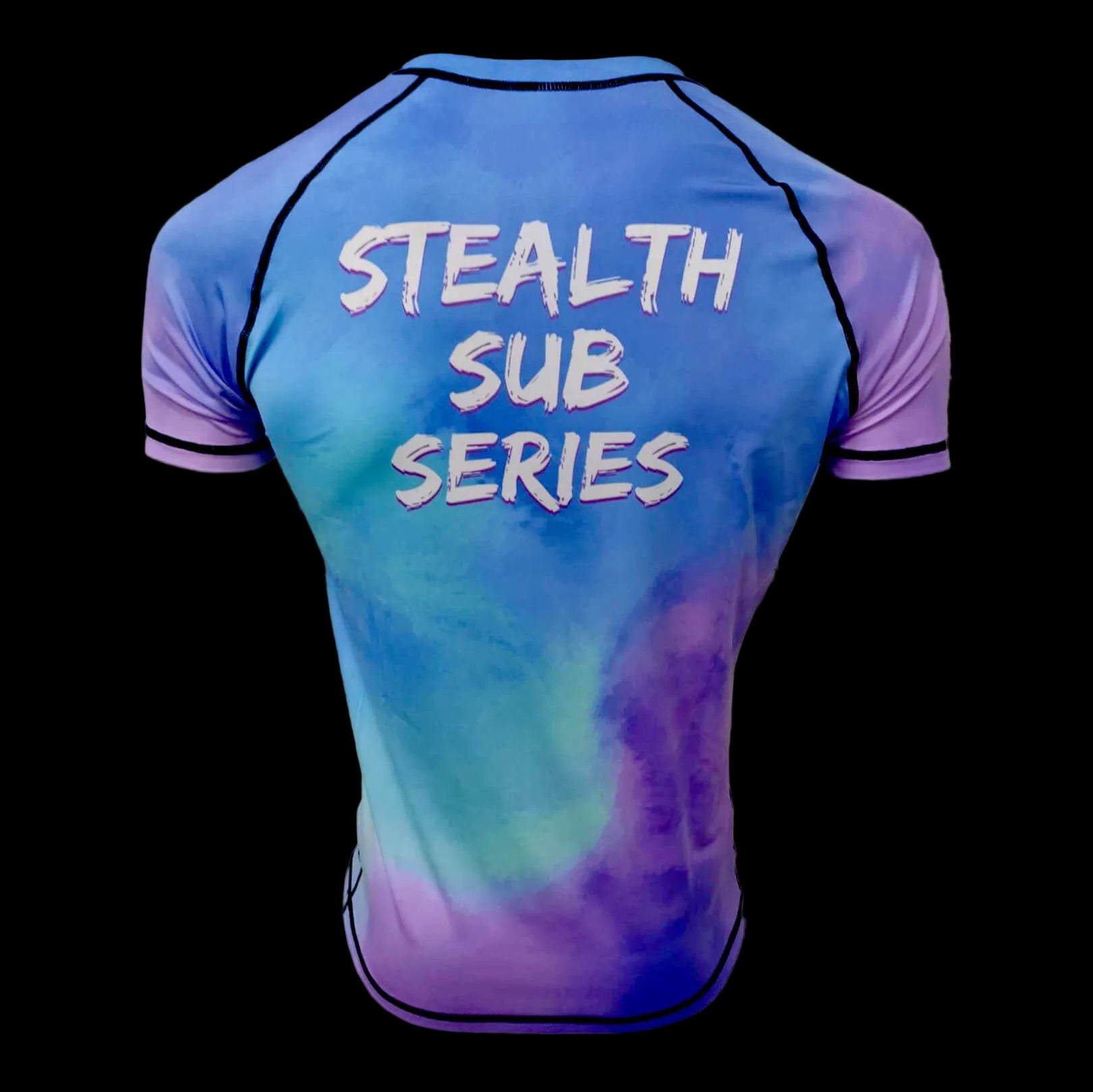 Astro Rash Guard | Stealth Grappling BJJ Apparel NZ