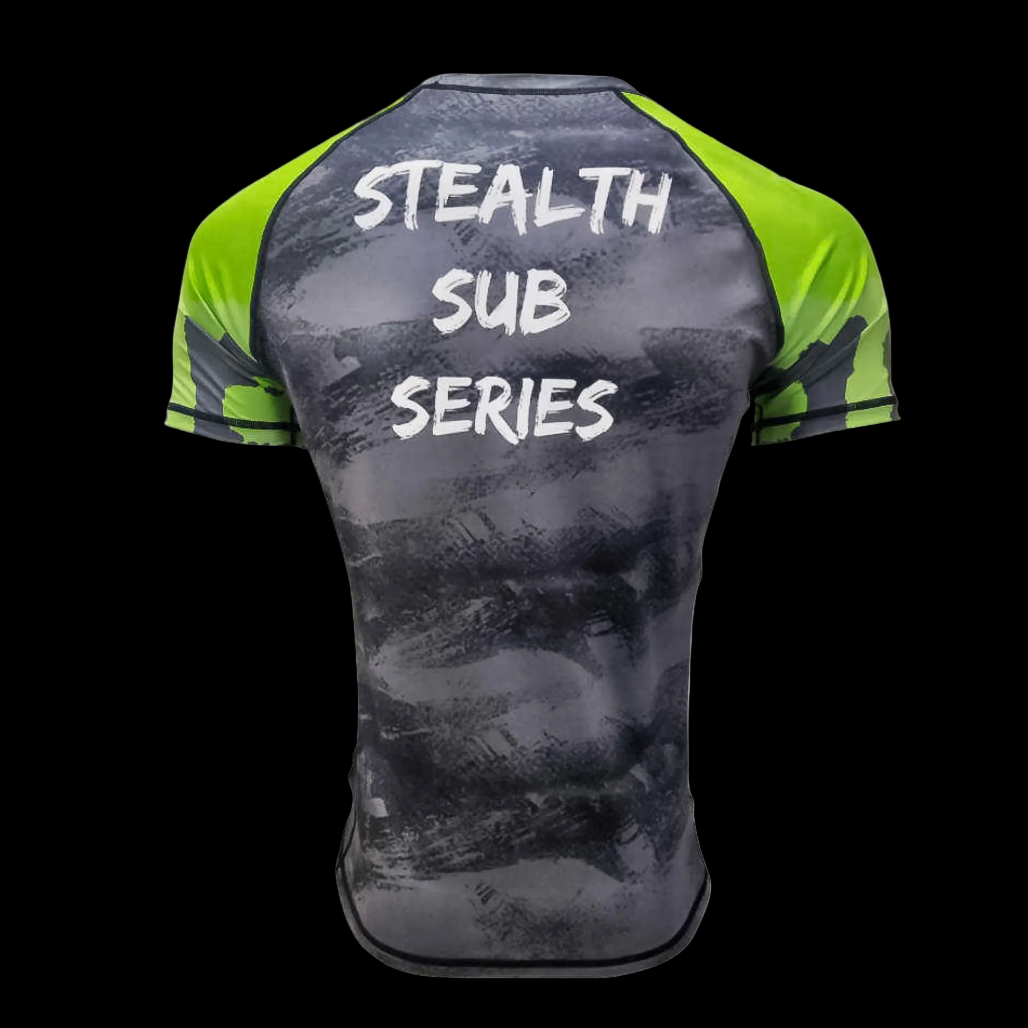 Jungle Rash Guard | Stealth Grappling BJJ Apparel NZ