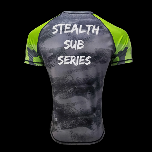 Stealth Grappling